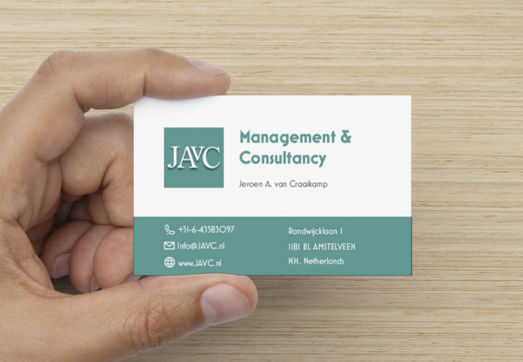 Home - JAVC Management & Consultancy