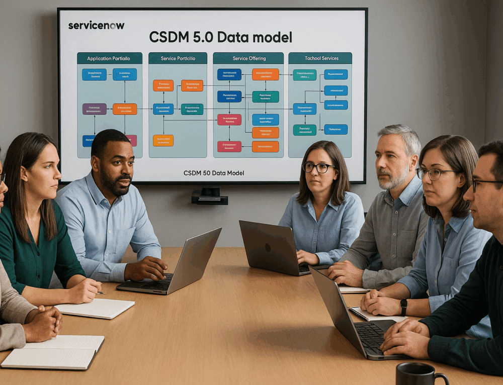 Why reinvent the wheel? Use TBM 5.0 Content in the CSDM 5.0 Data Model ...